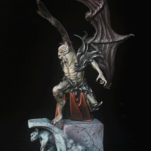 Archvillain Elder Vampire, Huge Primal Vampire - Painted Miniature - D ...