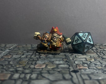 Mousefolk Miniature - Etsy