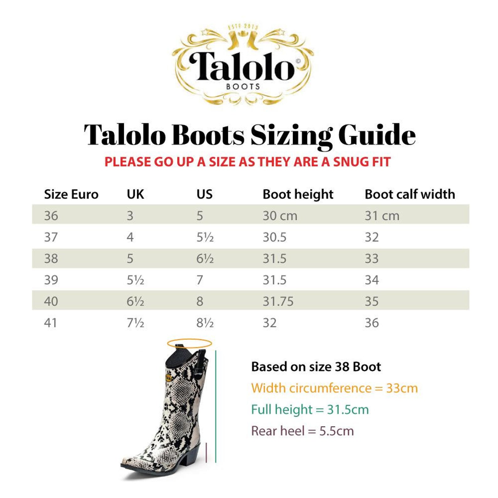 Paisley Women's Waterproof Welly Boots Talolo Boots - Etsy UK