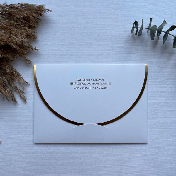 Outer Envelope - Etsy