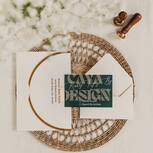 Outer Envelopes for Weddings Invitations and Envelopes Customized ...