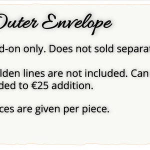 Outer Envelopes for Weddings Invitations and Envelopes - Etsy