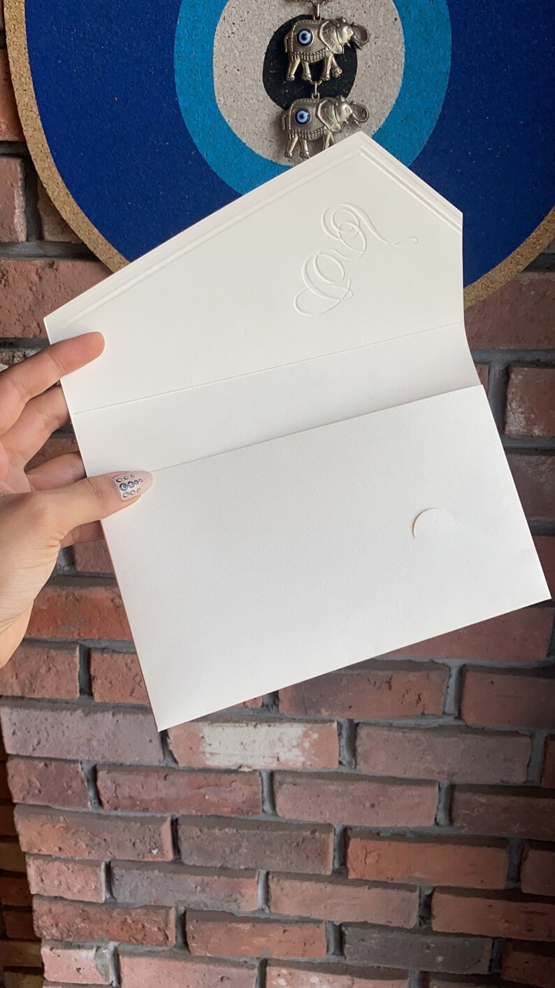 Outer Envelopes for Weddings Invitations and Envelopes - Etsy
