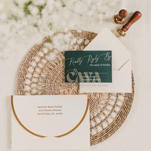 Outer Envelopes for Weddings Invitations and Envelopes Customized ...