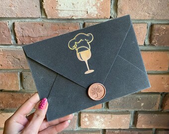Outer Envelopes for Weddings Invitations and Envelopes Customized ...
