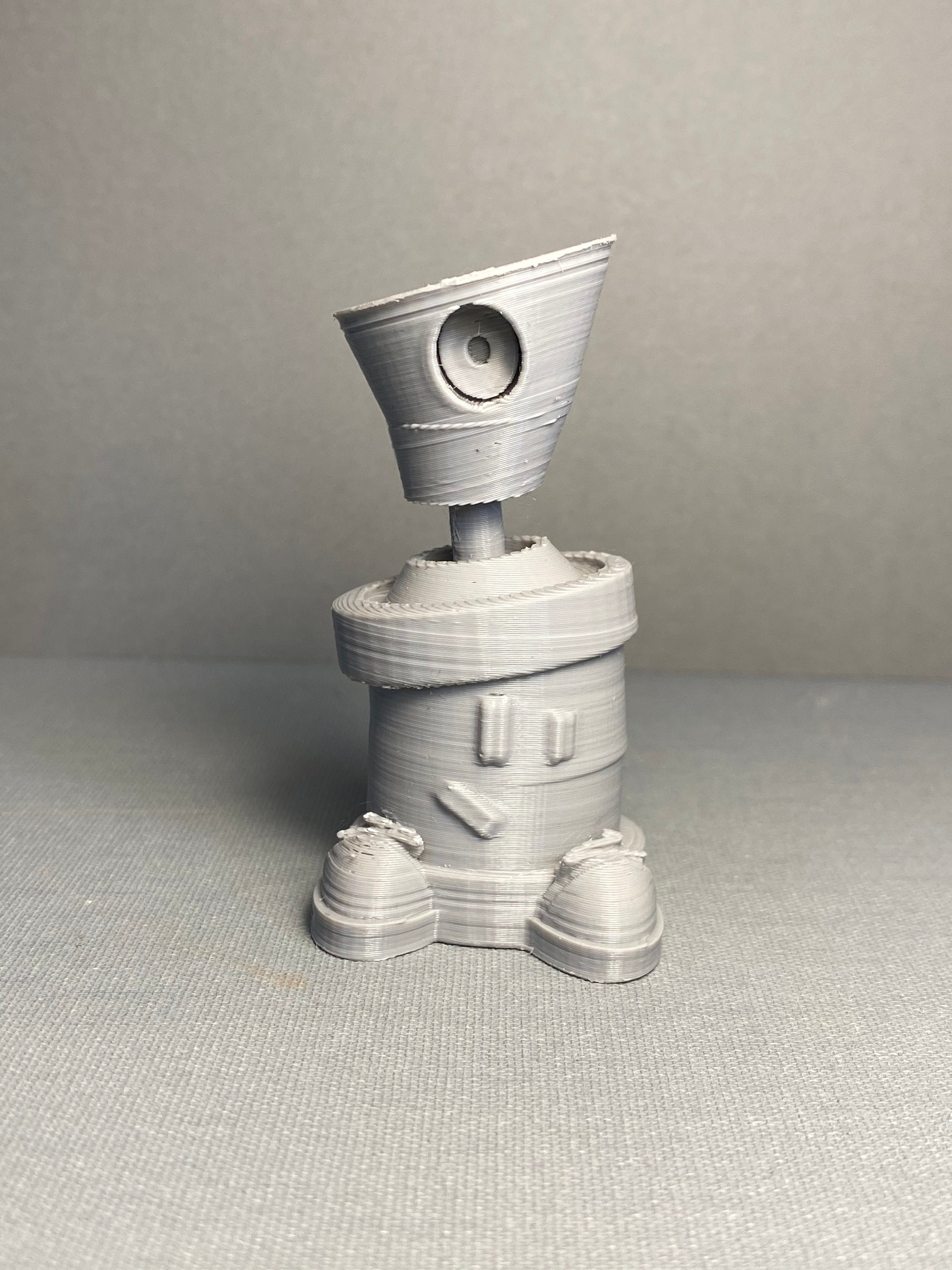 Happy Spray Paint Can 3D Printer Downloadable File - Etsy
