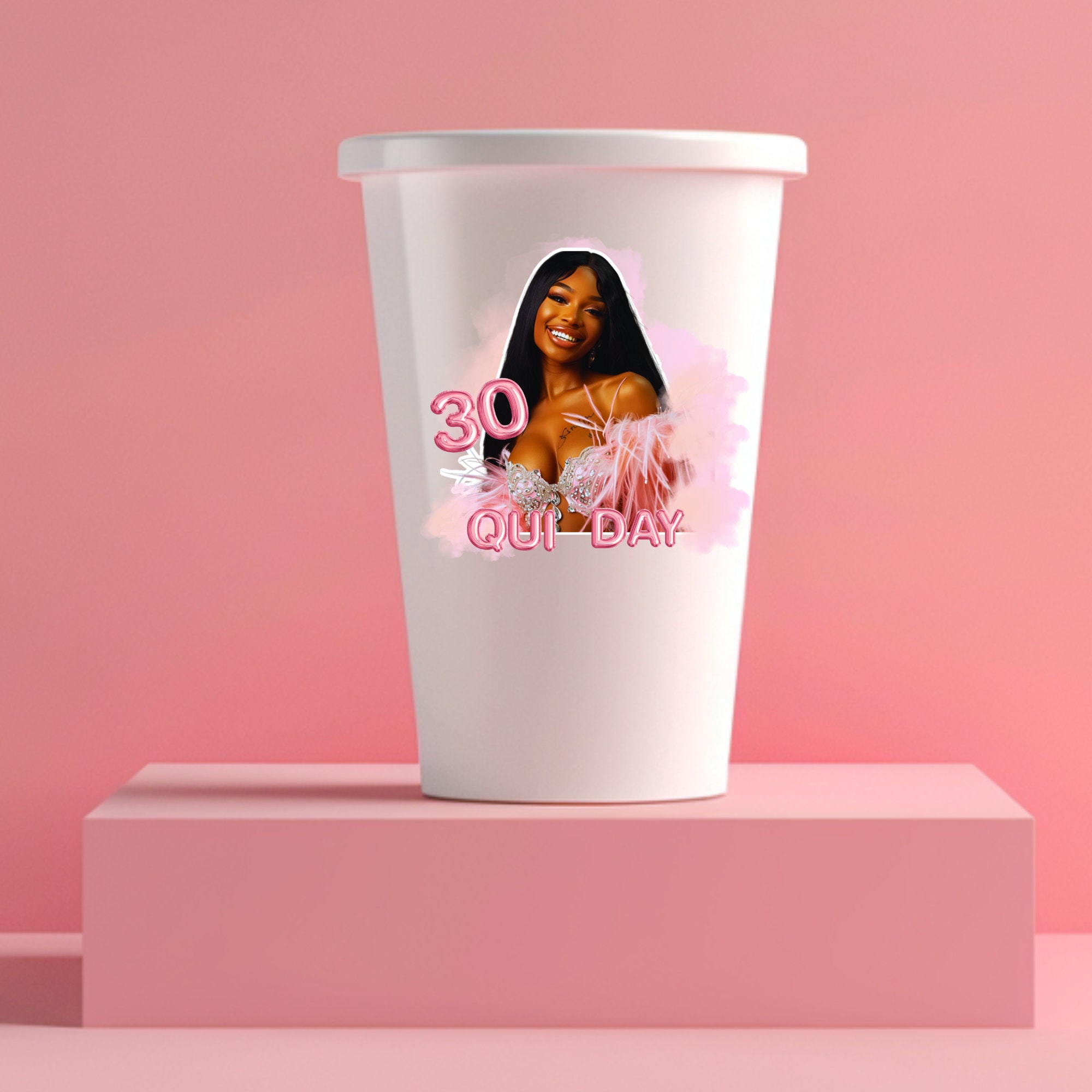 Custom Stadium Cups, Party Cups, - Etsy