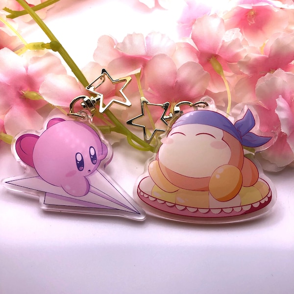 Waddle Dee Keychain - Etsy