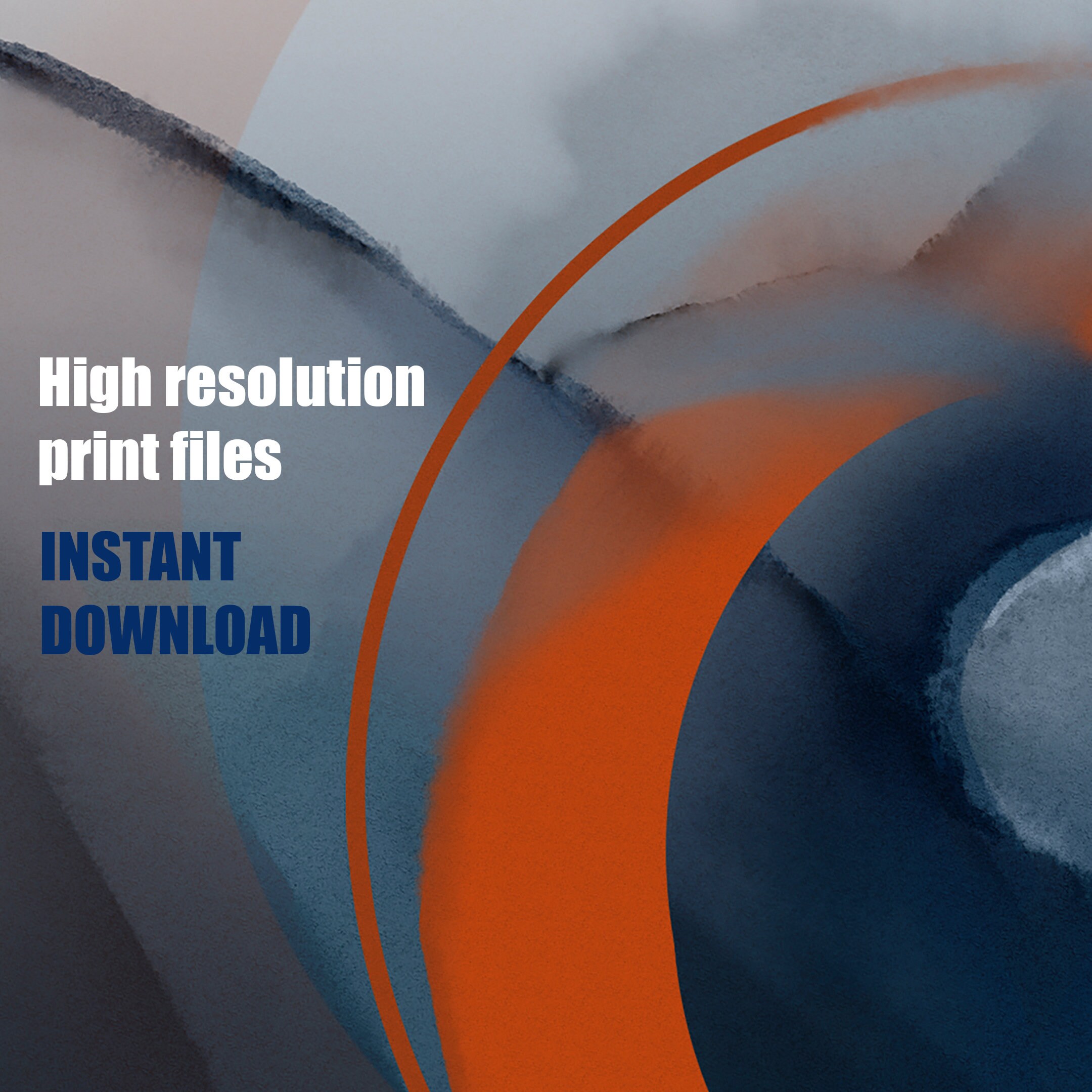 Large Over the Bed Wall Art, Set of 3 Print, Bedroom Wall Art, Abstract ...