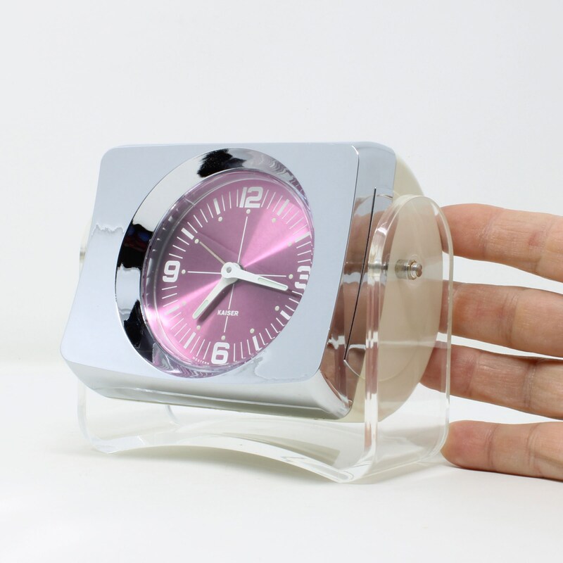 Kaiser Alarm Clock - Etsy