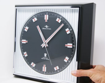 Tokyo Tokei Clock - Etsy