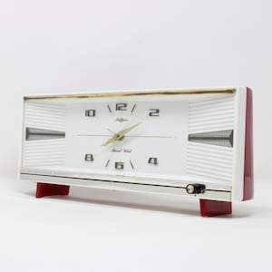 Rhythm Musical Clock - Etsy