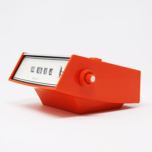 Space Age Digital Clock Digimate 201 NOS New Old Stock - Etsy