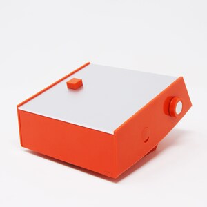 Space Age Digital Clock Digimate 201 NOS New Old Stock - Etsy