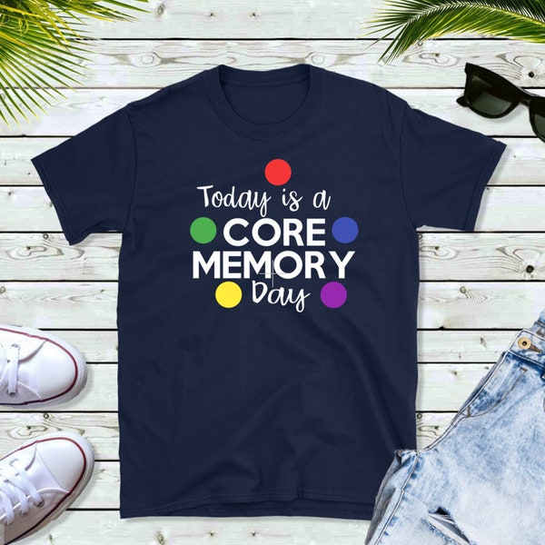 Core Memory Shirt - Etsy