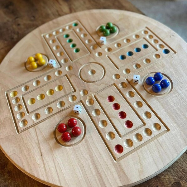 Wahoo Game Board - Etsy