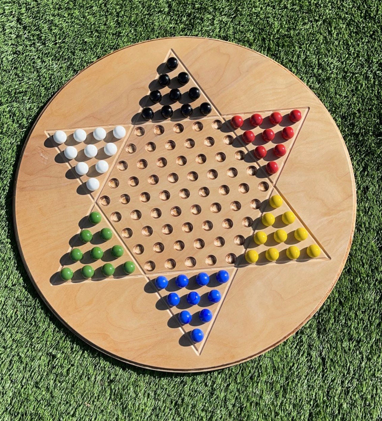 Double Sided Game Boards - Etsy
