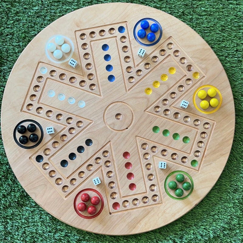Carbles Game Board - Etsy