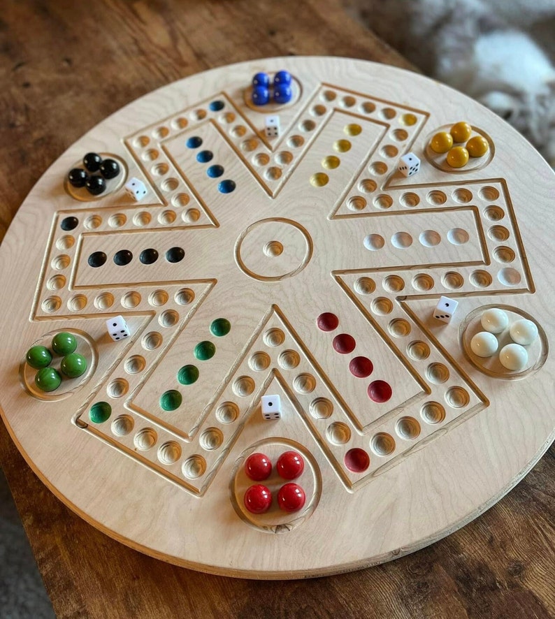 6 Player Wahoo Etsy