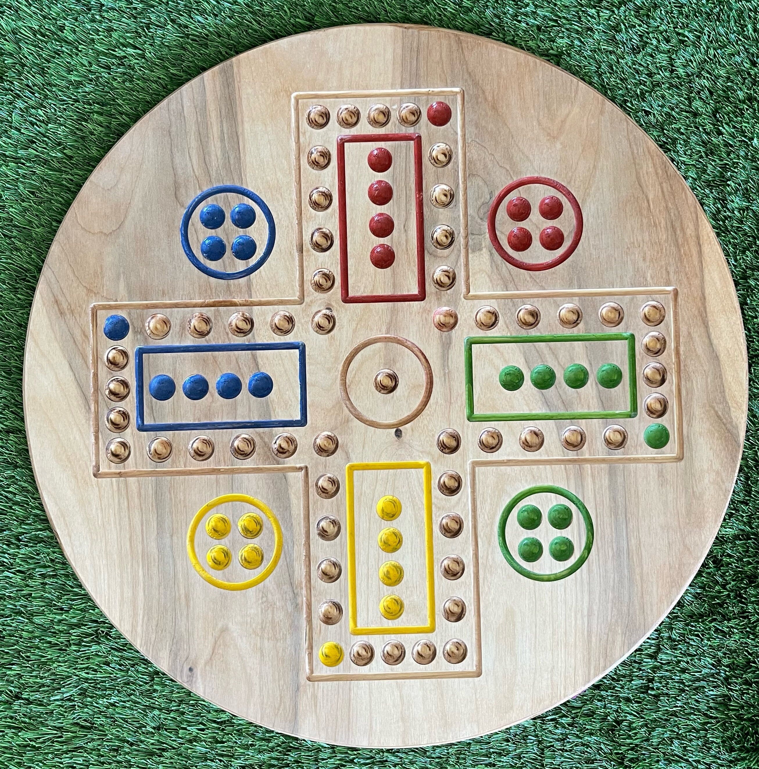 4 Player Wahoo Board - Etsy