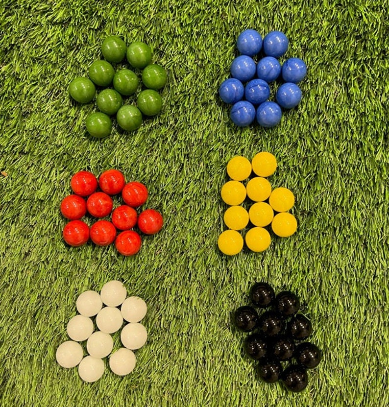 Opaque Marble Replacement 22mm - Etsy