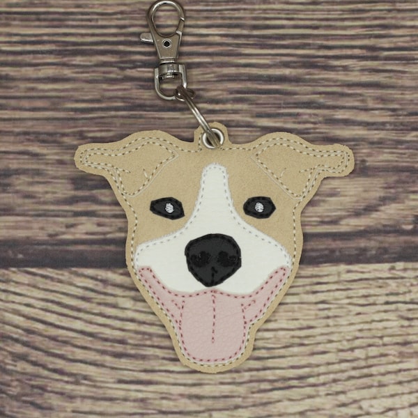 Bull Keychain - Etsy