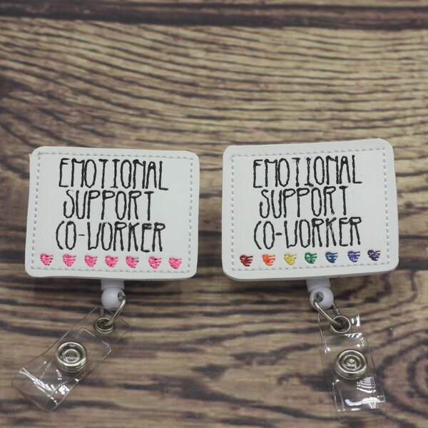 Support Badge - Etsy