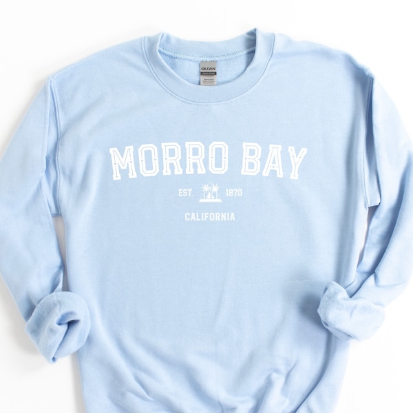 Morro Bay Shirt - Etsy