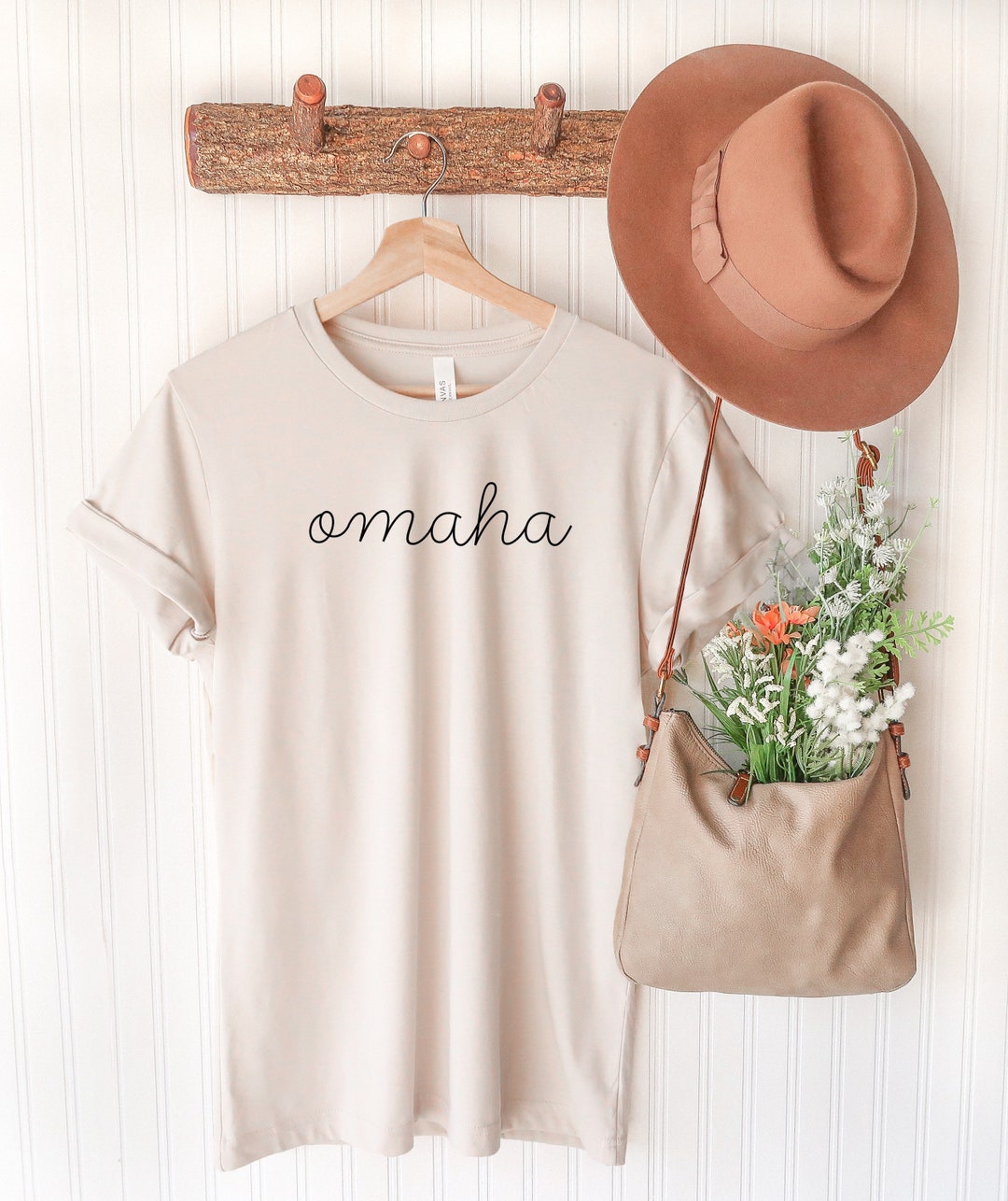 Omaha T-shirt - Omaha Crewneck - Omaha Nebraska Shirt - Omaha ...
