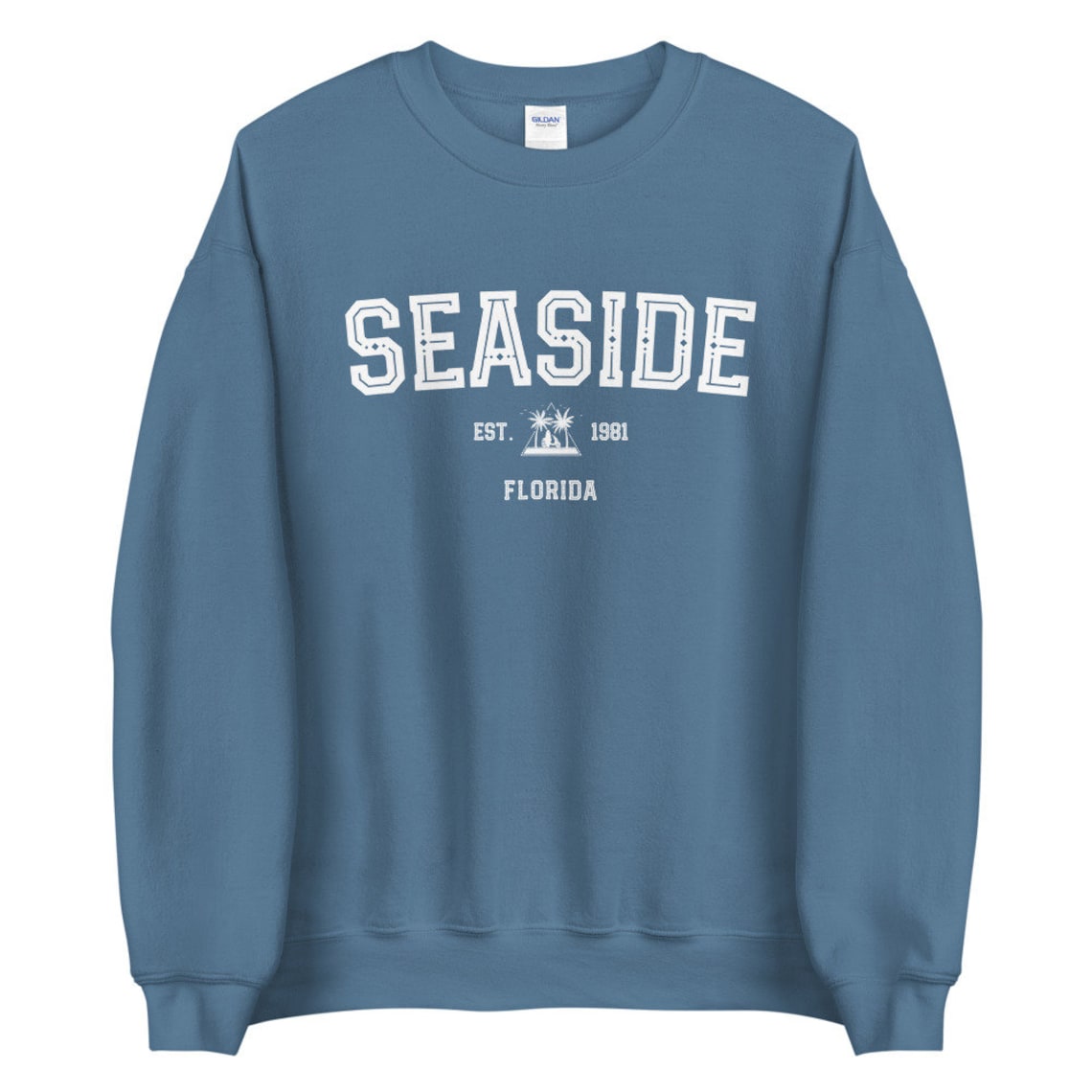 Seaside Florida Sweatshirt Seaside Florida Tshirt Seaside | Etsy