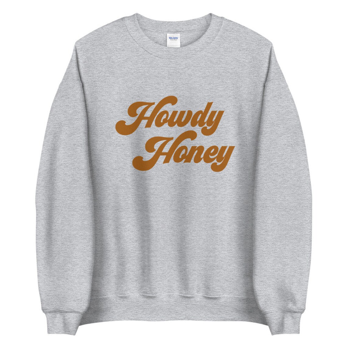 Howdy Honey Retro Sweatshirt Howdy T-shirt Howdy Shirt - Etsy