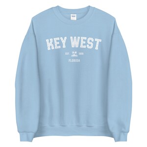 Key West Sweatshirt - Key West Florida - Key West Sweatshirt - Key West ...