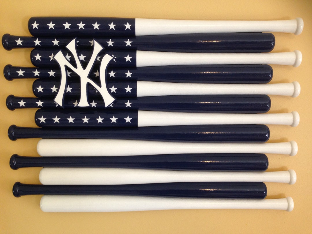 Custom Logo Baseball Bat Flags - Etsy