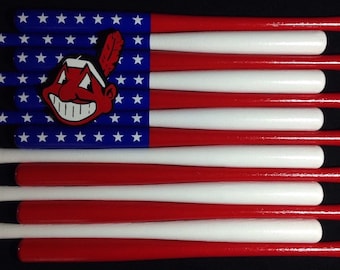 Custom Logo Baseball Bat Flag | Etsy