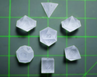 Dice Master Set | Etsy