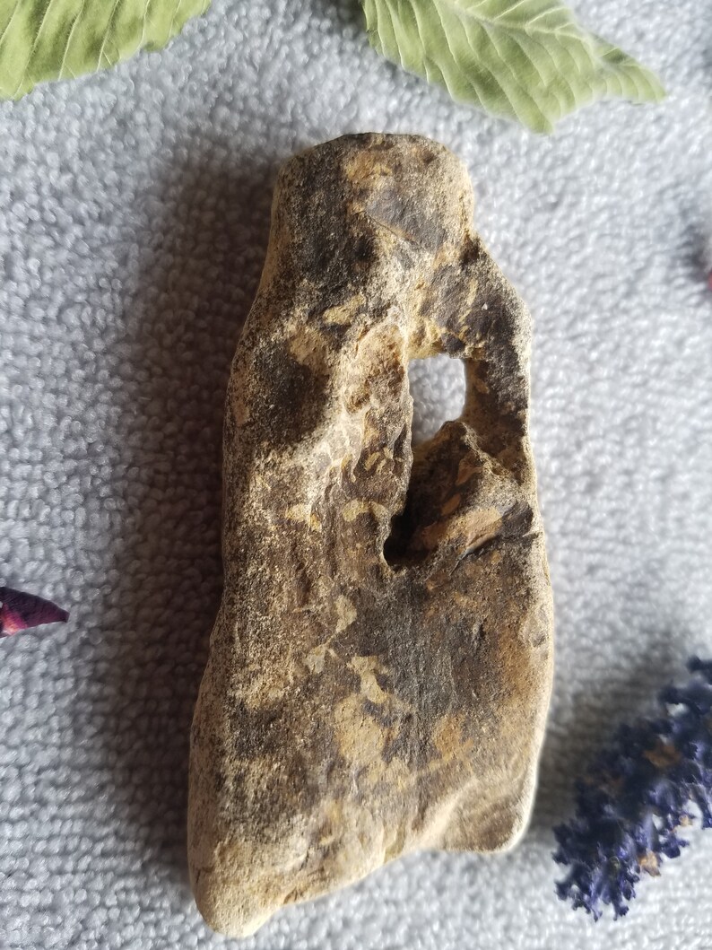 Unique Hagstone. Odin Stone. | Etsy