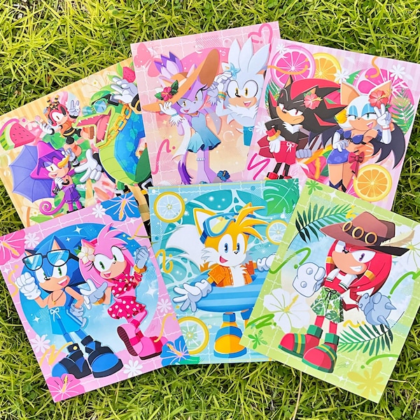 Rewrite Sonic - Etsy