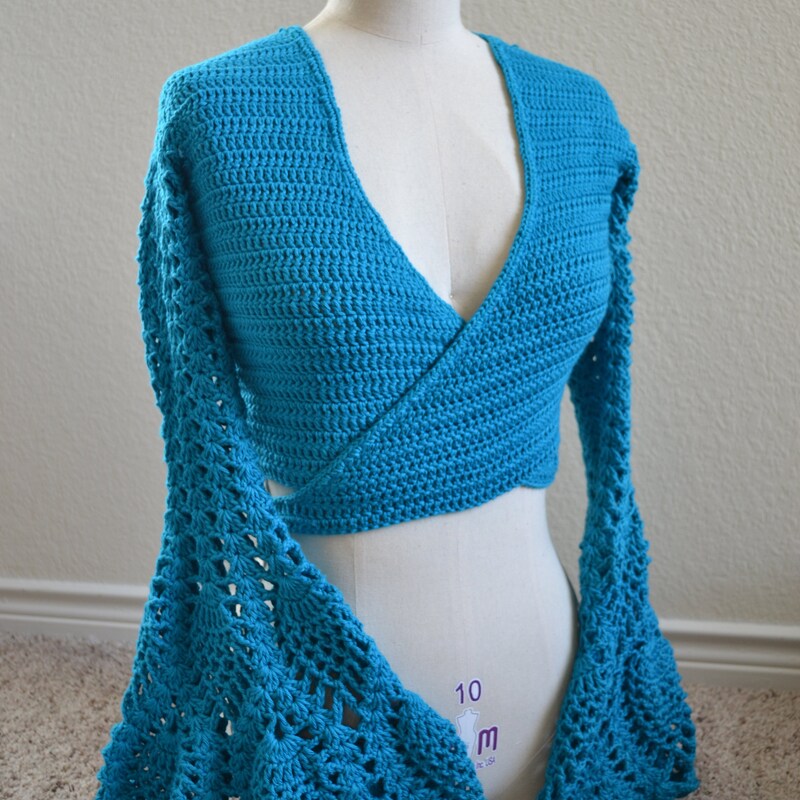 Wrap Top Pattern - Etsy