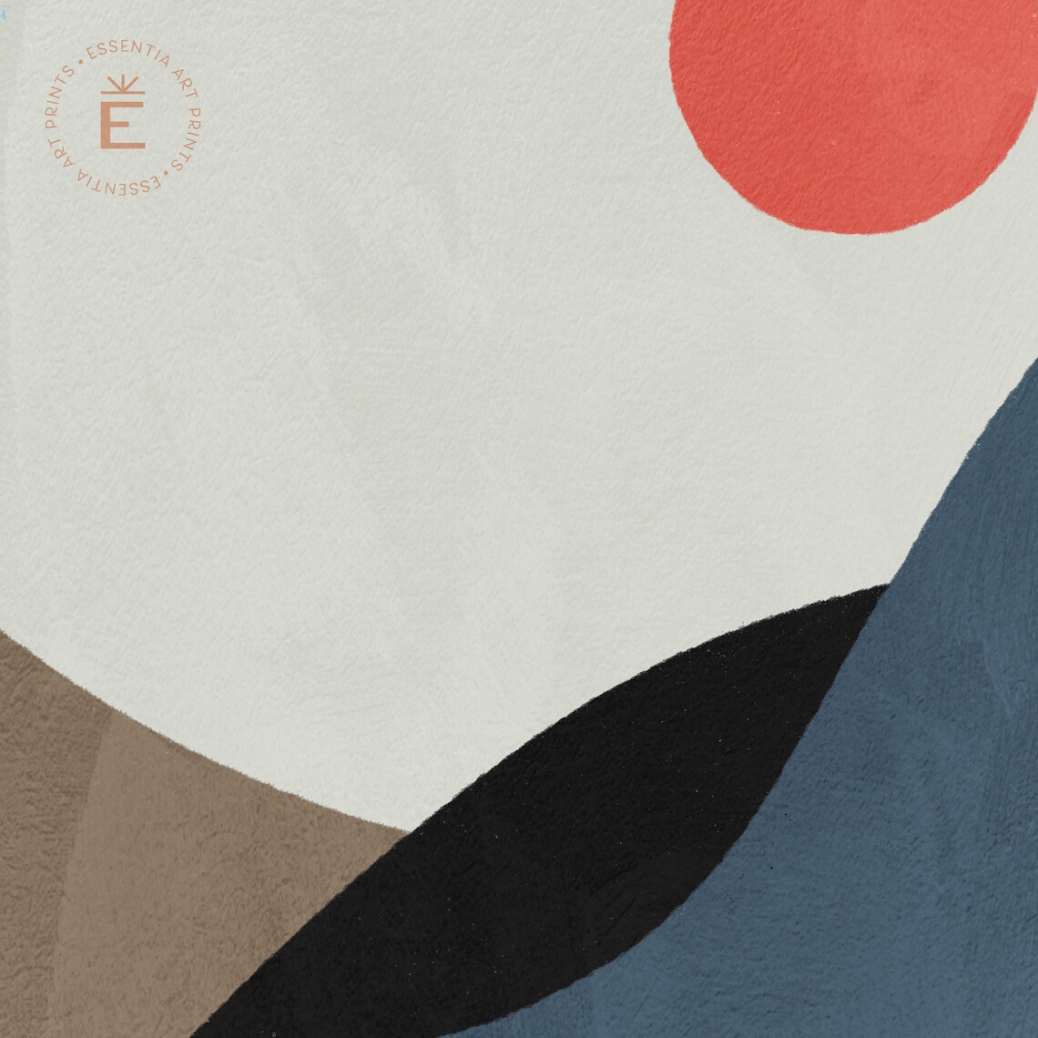 The Valley | Printable Wall Art Print Poster | Digital Download ...