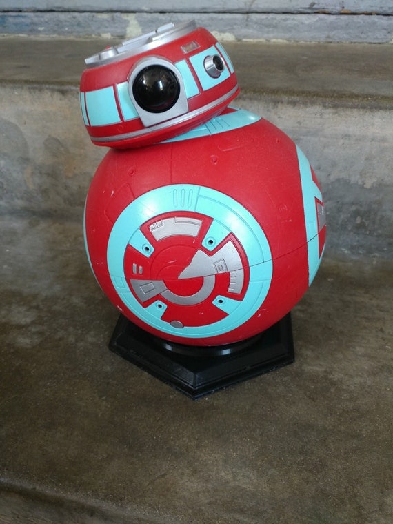 A Stand for BB Unit Mubo's Droid Depot Frist Order | Etsy