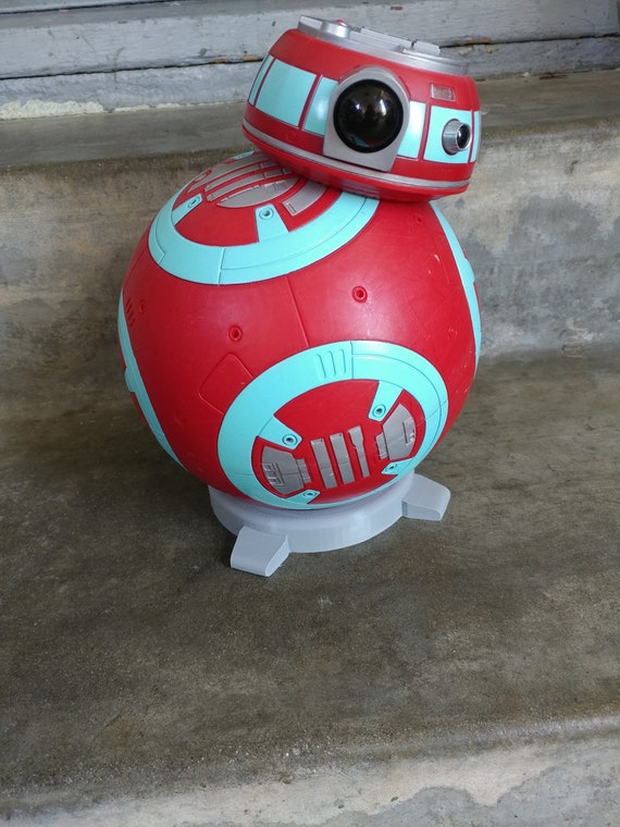 BB Unit Mubo's Droid Depot Stand | Etsy