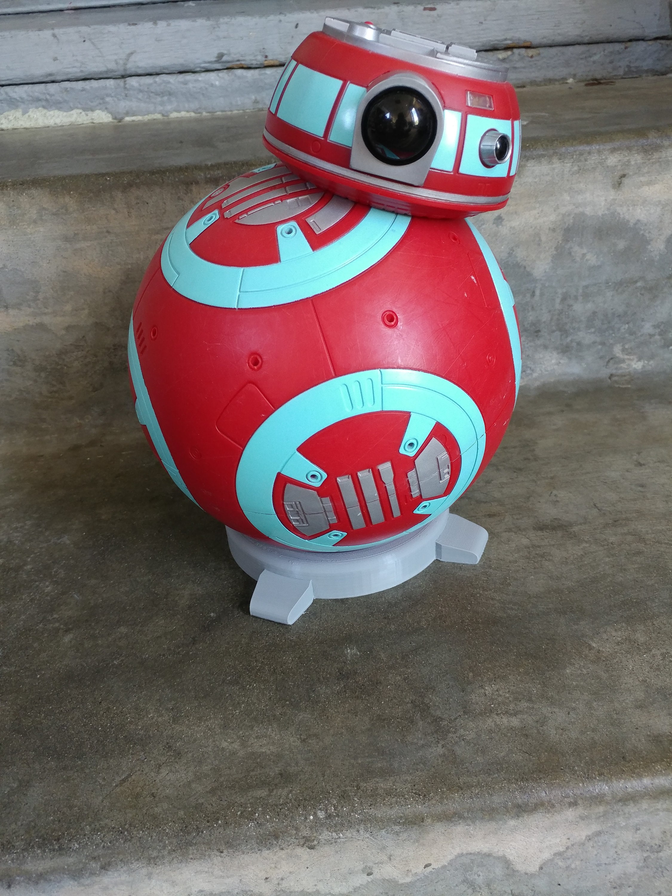 BB Unit Mubo's Droid Depot Stand - Etsy Australia