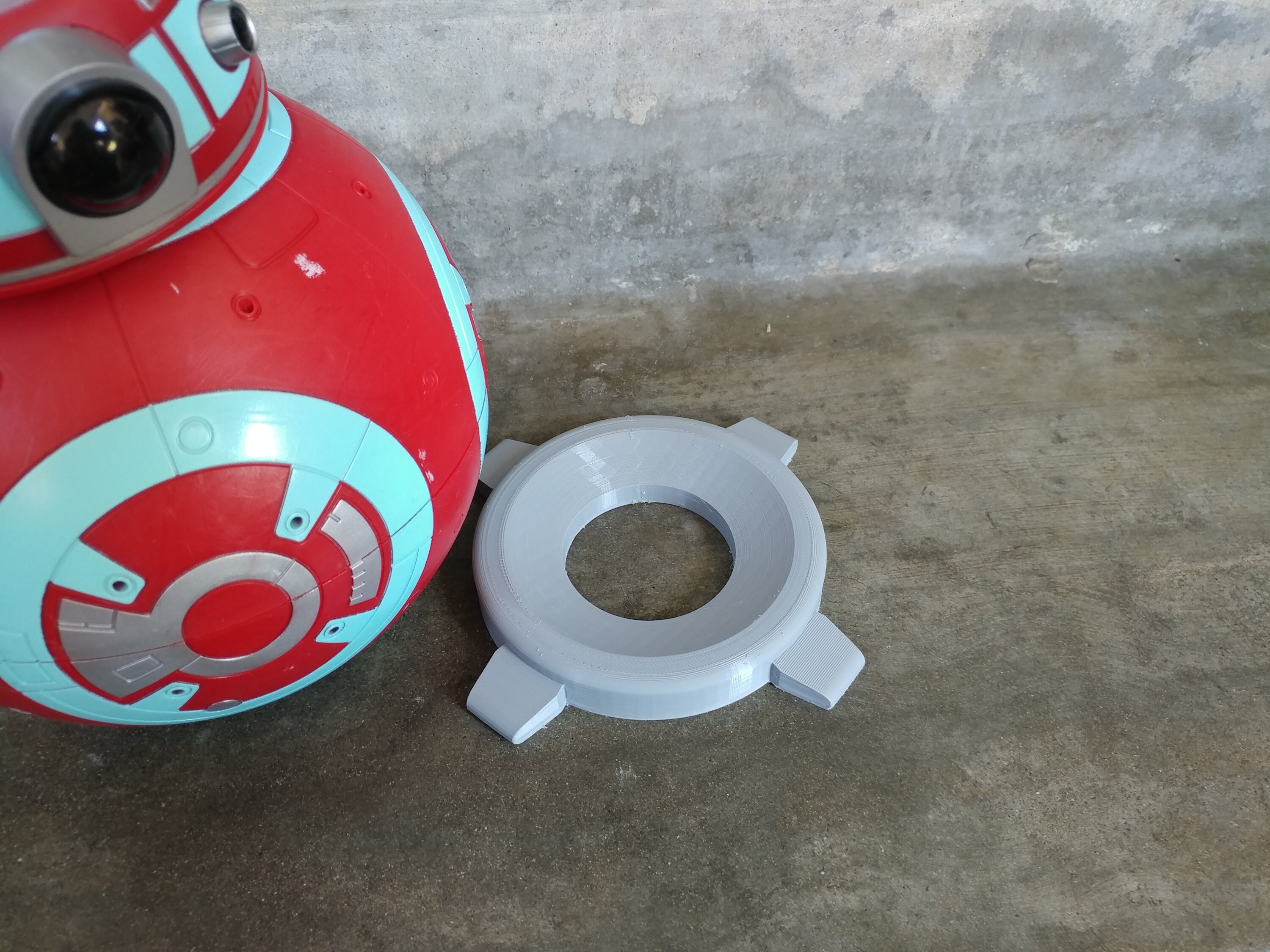 BB Unit Mubo's Droid Depot Stand - Etsy Australia