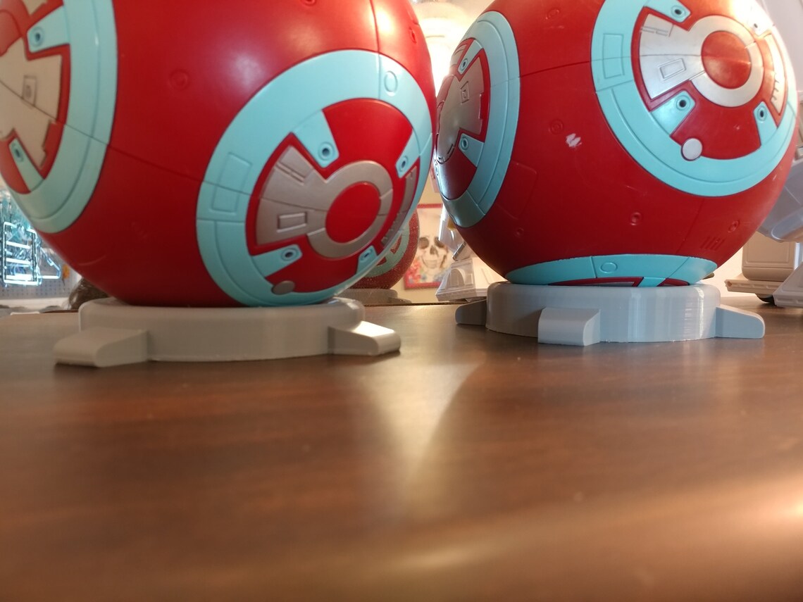 BB Unit Mubo's Droid Depot Stand | Etsy