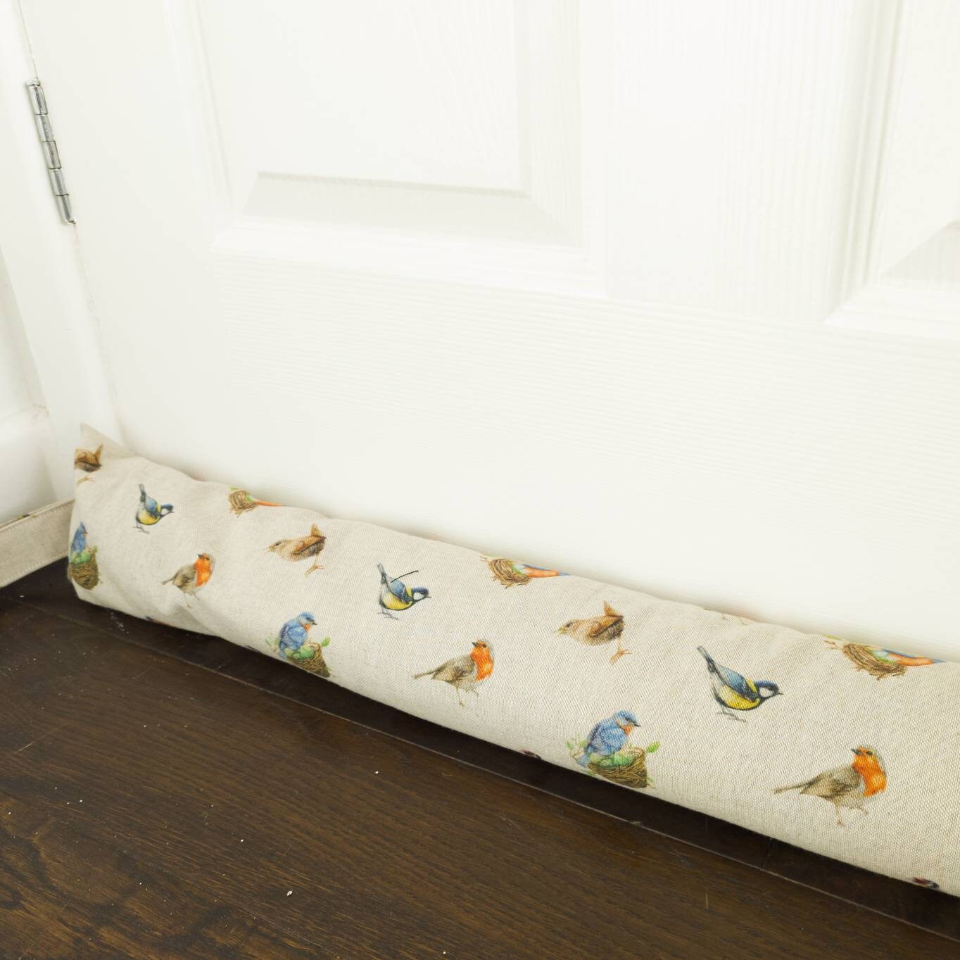Stylish Aromatherapy Draught Excluder Filled With Buckwheat - Etsy