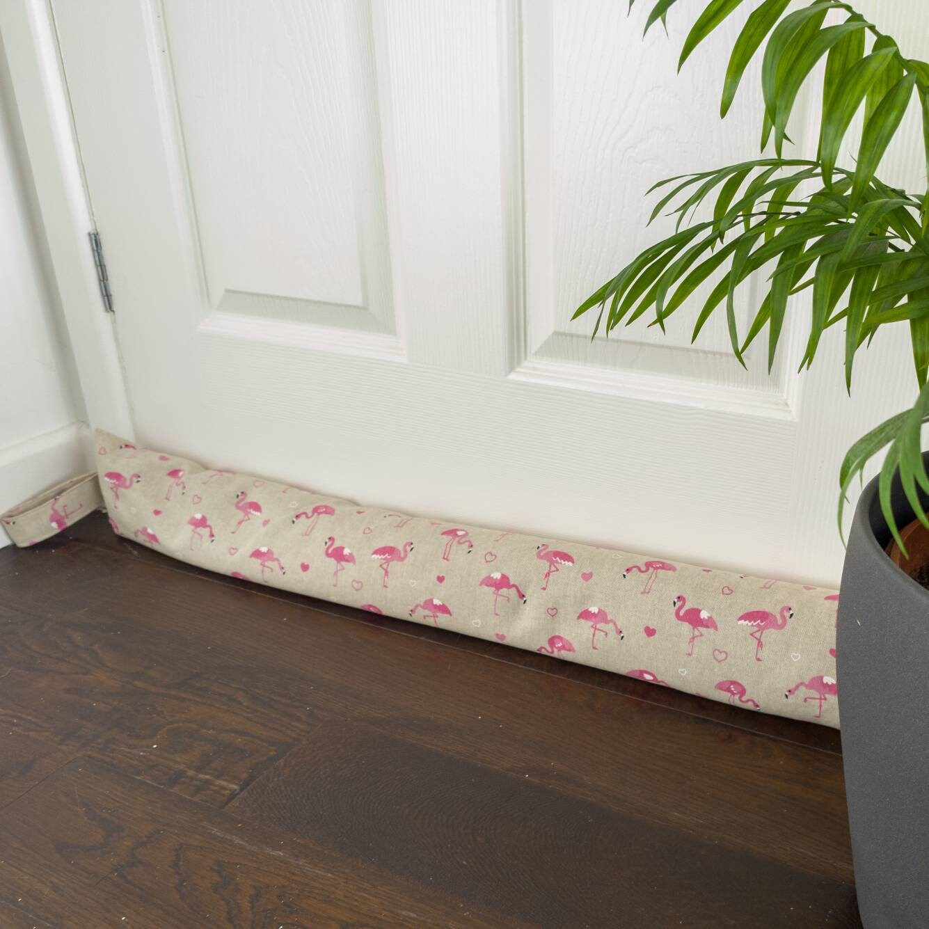 Stylish Aromatherapy Draught Excluder Filled With Buckwheat - Etsy