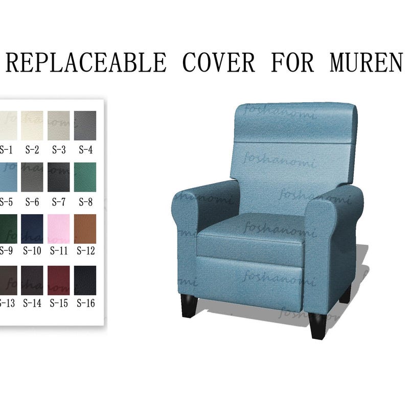 Recliner Cover Patterns - Etsy