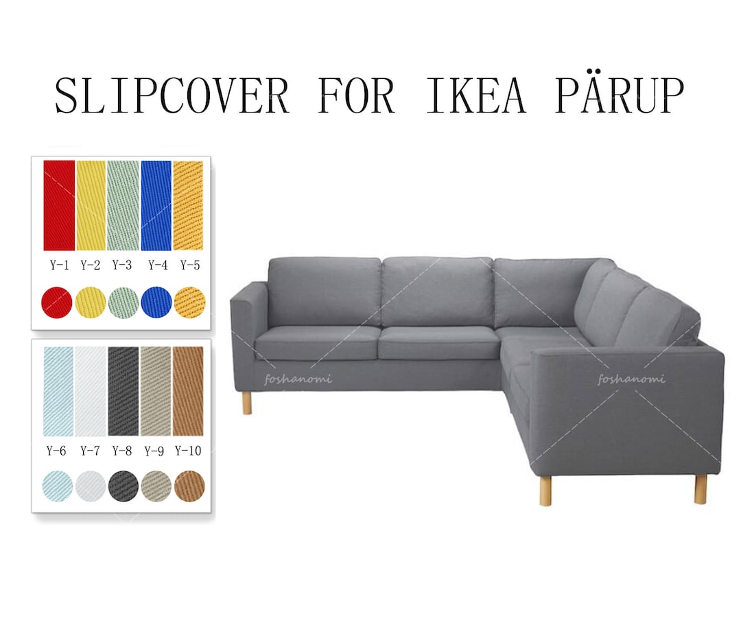 Replaceable Sofa Covers for Model of IKEA PÄrup,ikea Sofa Covers,pÄrup ...