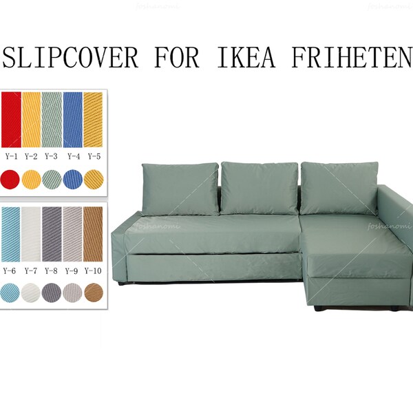 Ikea Friheten Cover - Etsy