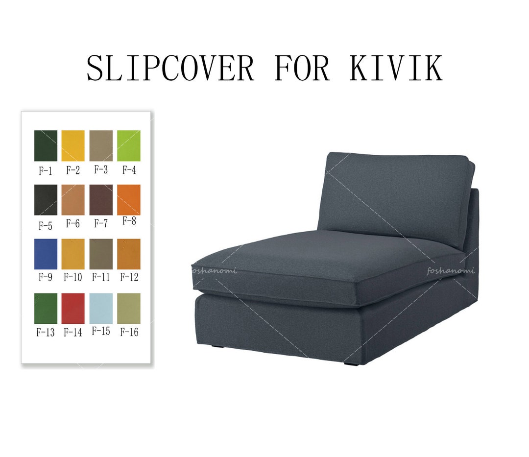 Replaceable Sofa Covers for Kivikchaise,kivik Sofa Covers,kivik Couch ...
